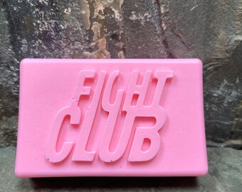 Fight Club Soap - Etsy