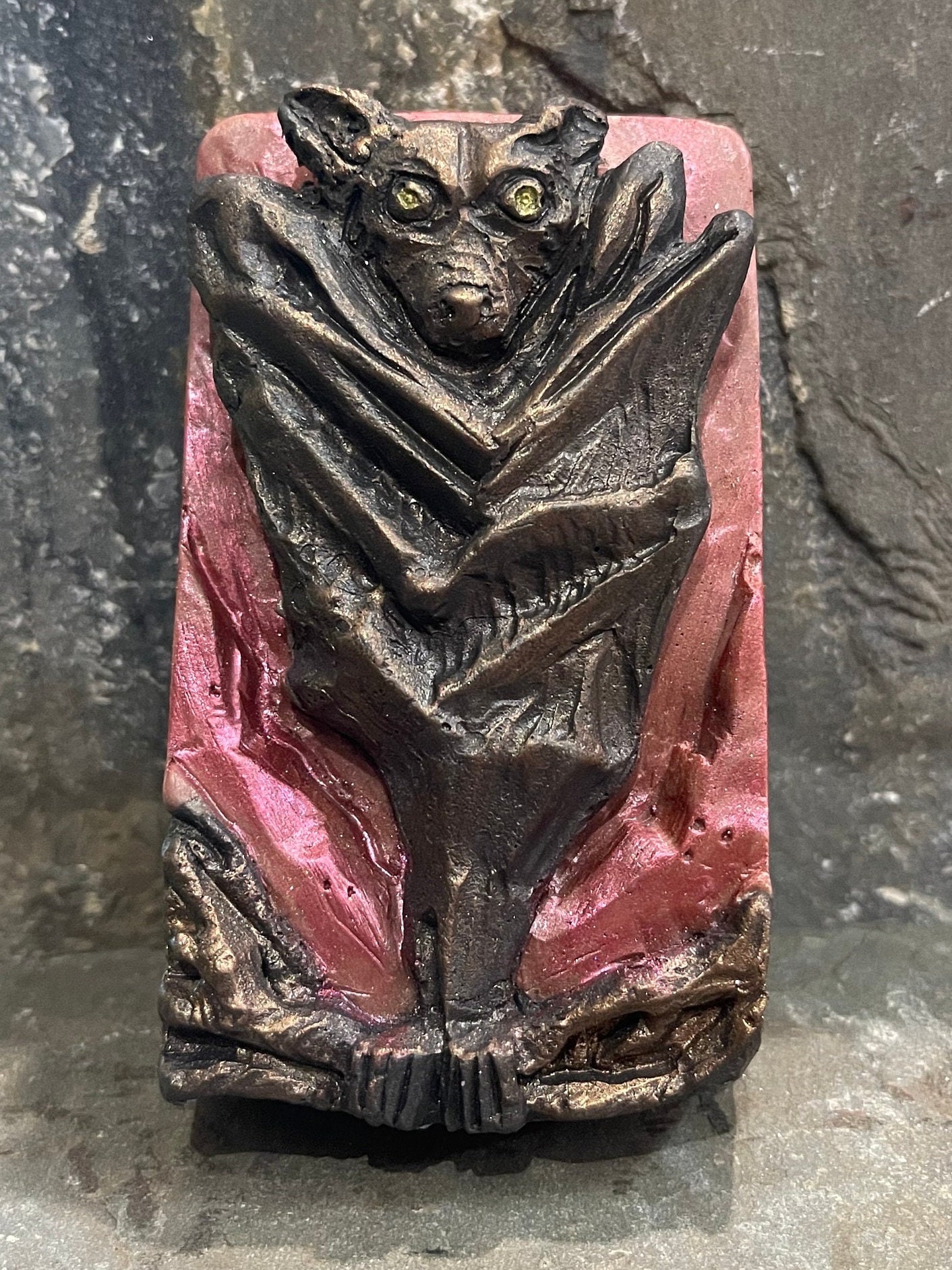 Artisan Bat Soap, Goth Soap, Halloween Soap - Etsy