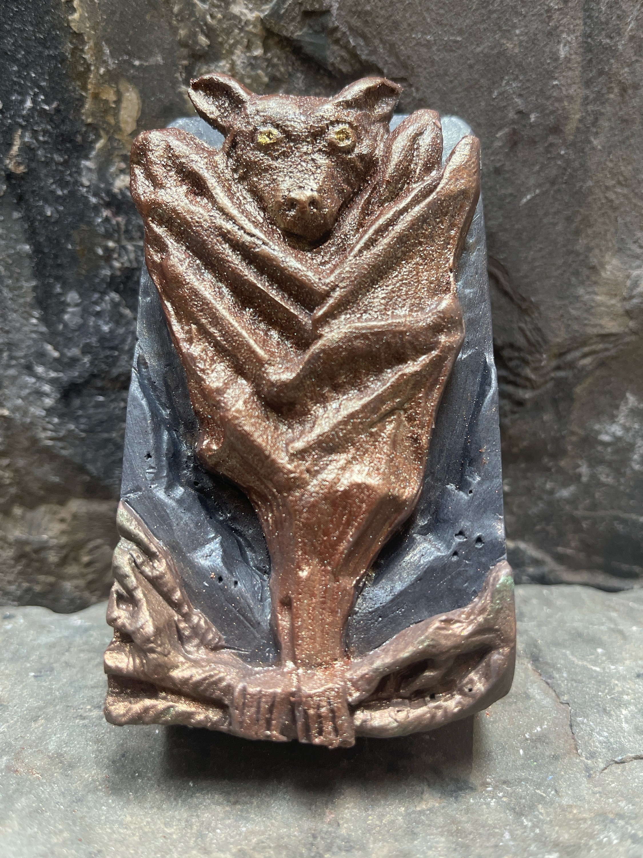 Artisan Bat Soap, Goth Soap, Halloween Soap - Etsy
