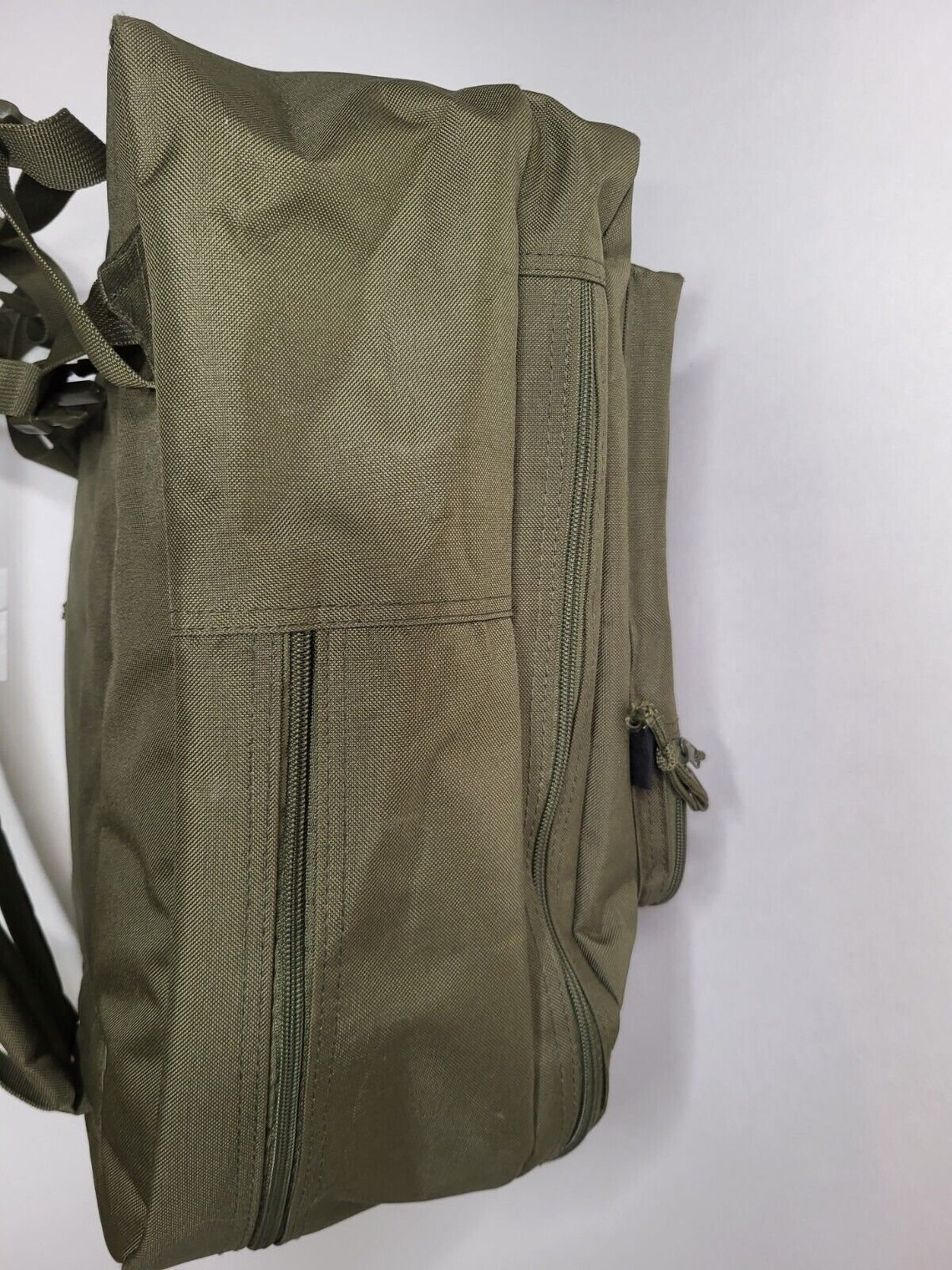 Mil Tec Rucsack Backpack Daypack Military Bag Green - Etsy