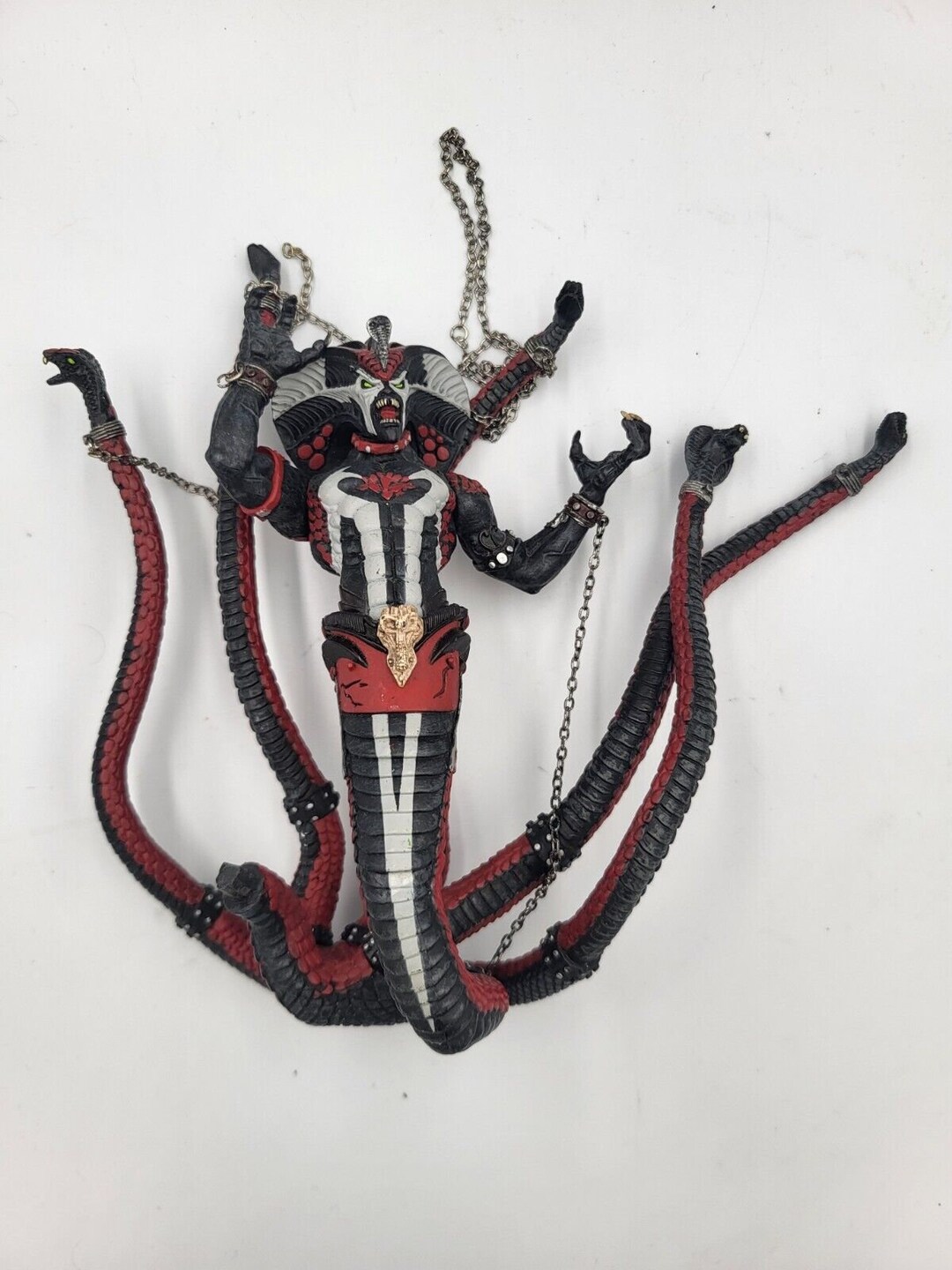 Viper King Action Figure Spawn Reborn Series 3 Mcfarlane Toys - Etsy