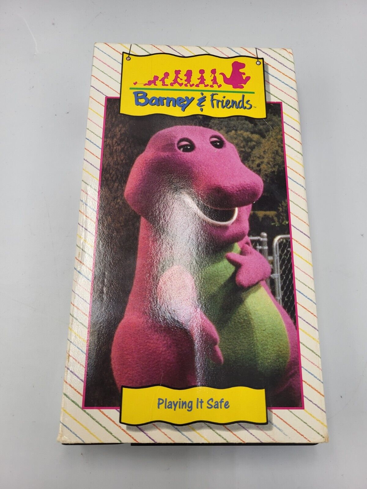 Barney Vhs Tapes Barney VHS 📼 Bundle Lot Barney's Night Before...