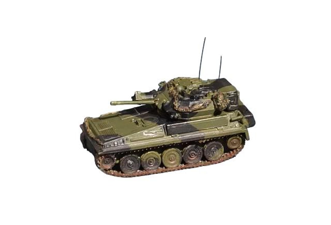 NIB Airfix 1:72 - SCORPION TANK - Model Kit Series 1 - Etsy