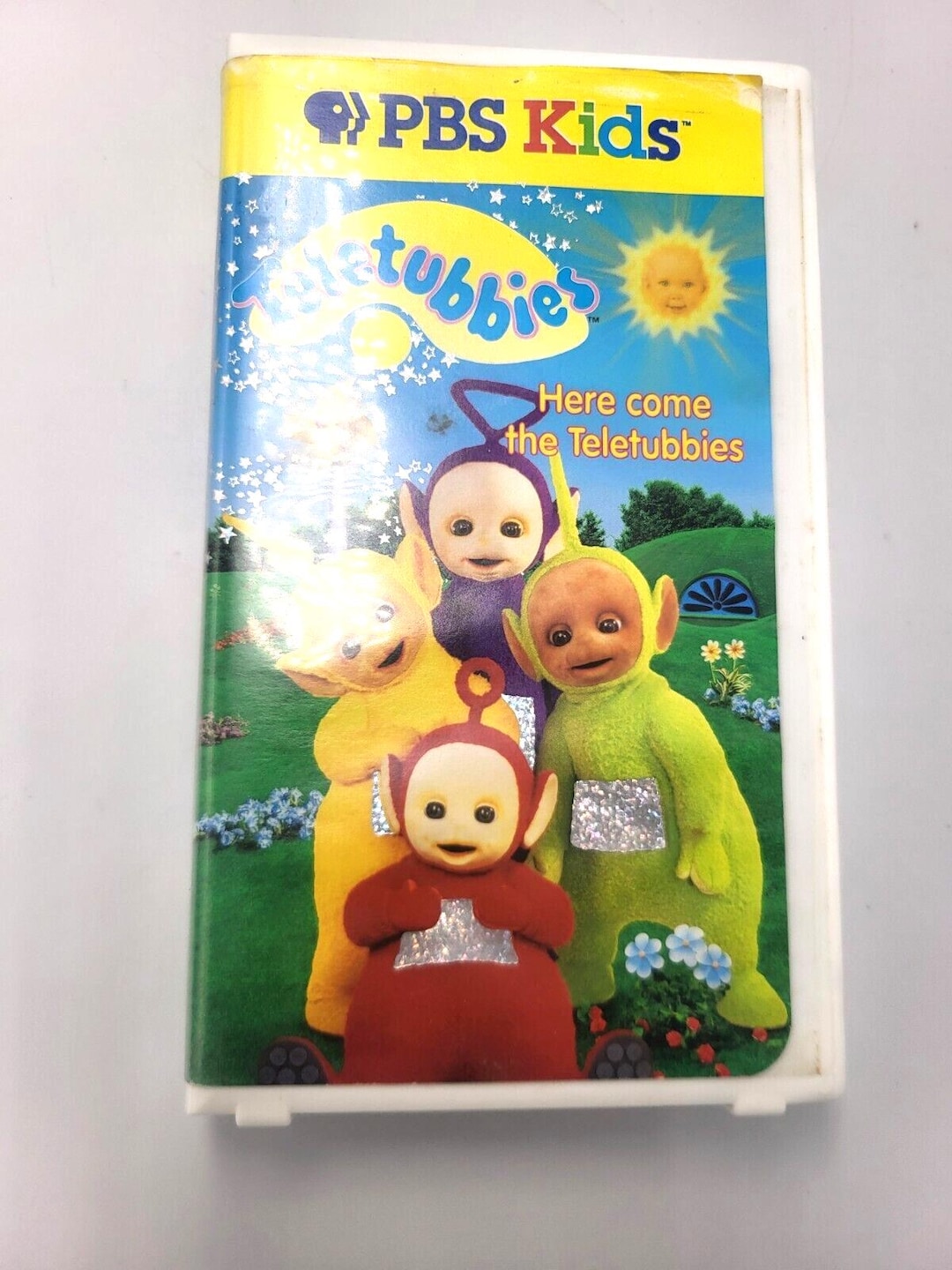 Teletubbies Here Come the Teletubbies VHS, 1998 - Etsy Canada