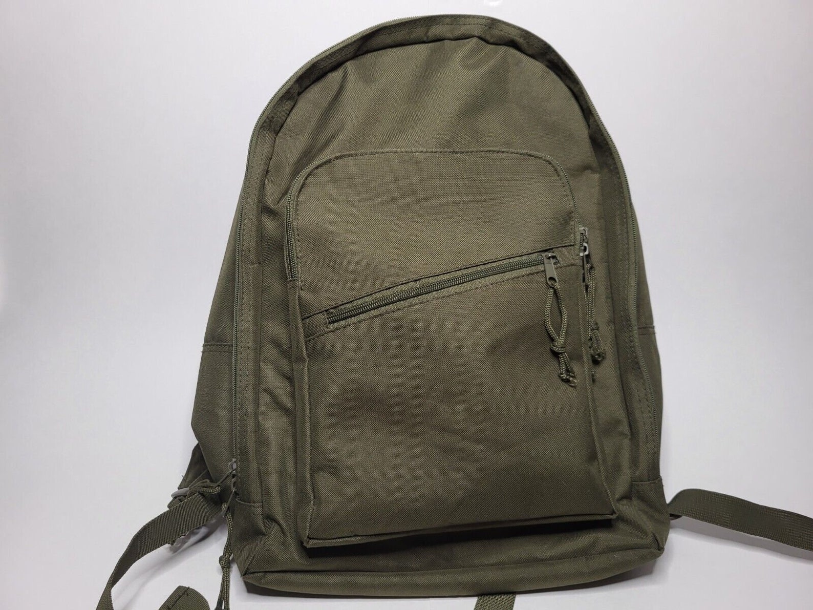 Mil Tec Rucsack Backpack Daypack Military Bag Green - Etsy