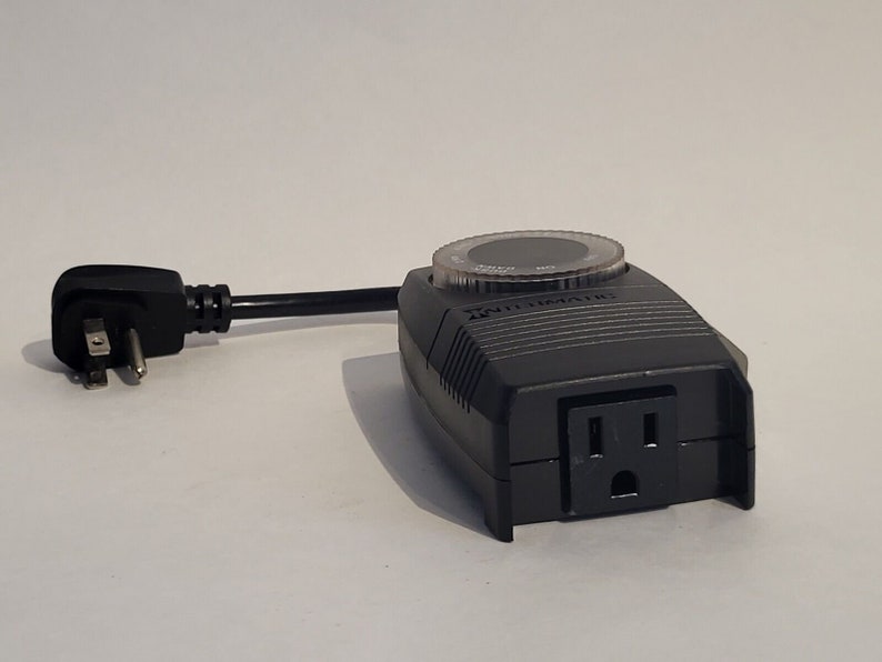 Intermatic HB51R dusk to Dawn Photo-electric Timer Switch - Etsy