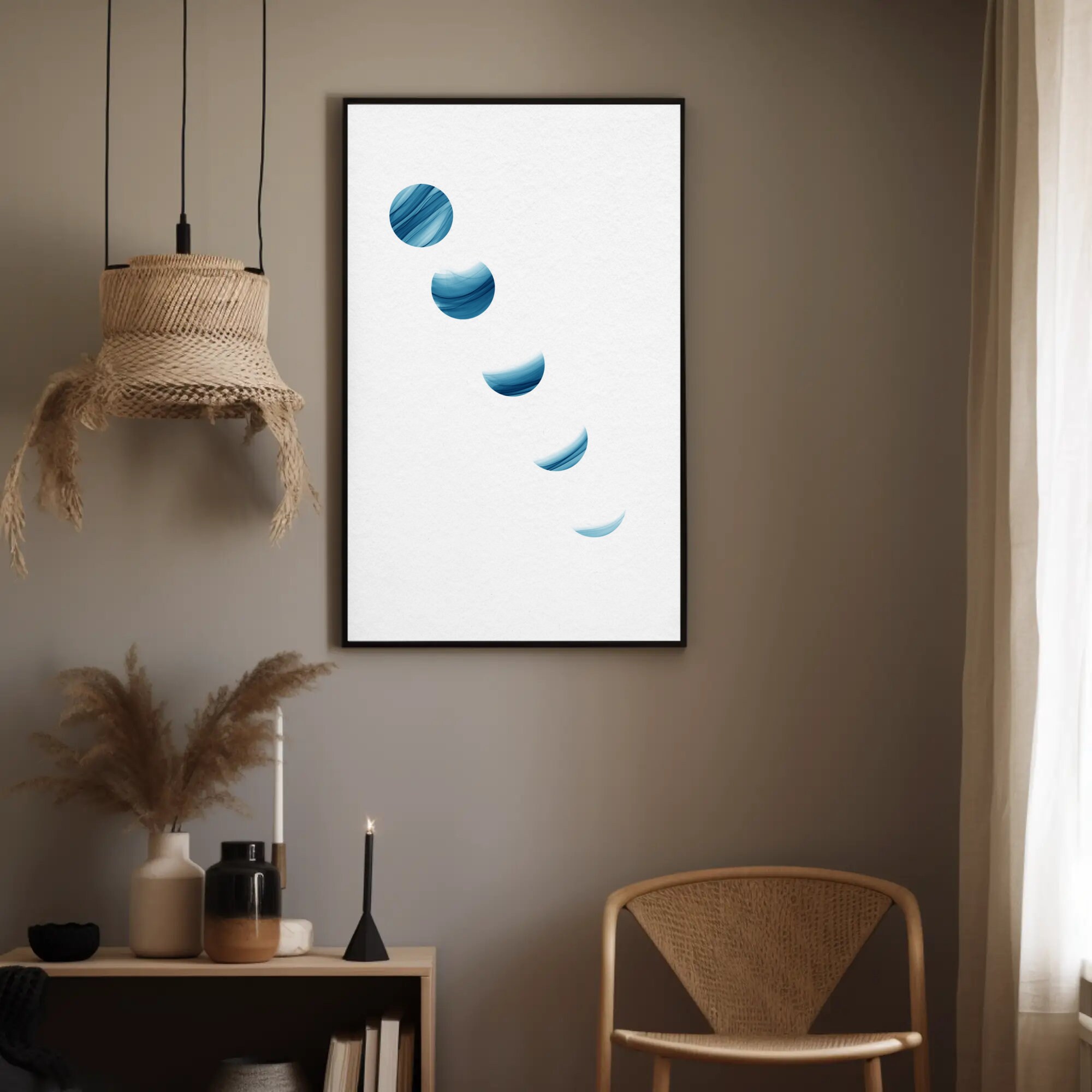 Solar Eclipse Printable Wall Art Solar Eclipse Eclipse Digital Art ...