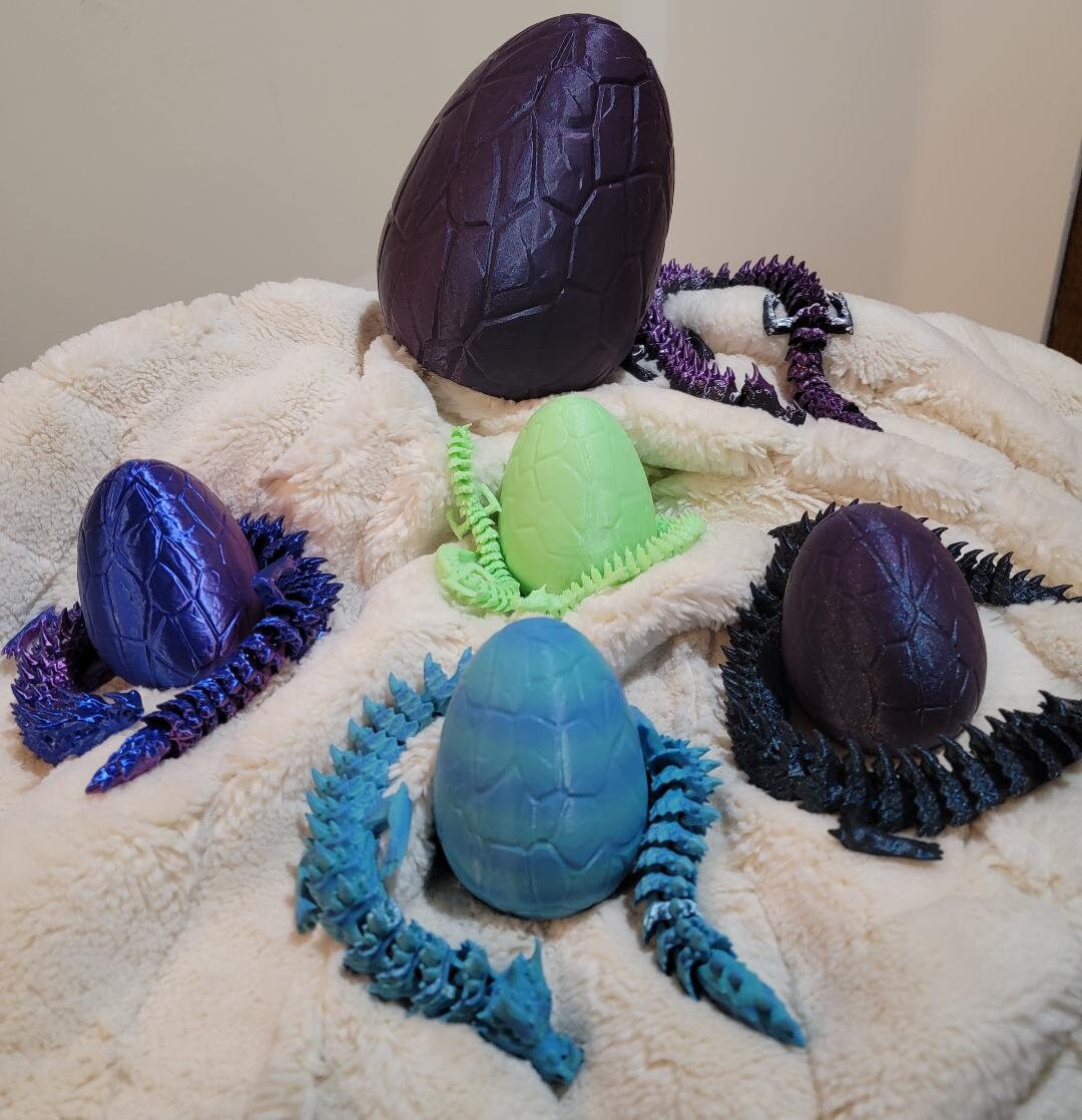 Dragon & Egg Bundles!! - Etsy