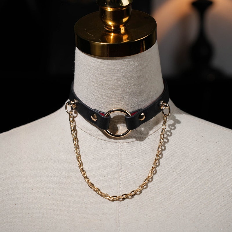 Personalized Collars for Humans - Etsy