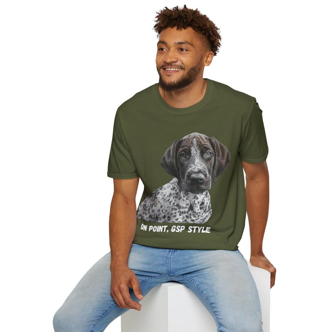 German Shorthaired Pointer T-shirt: GSP Owner Gift - Etsy