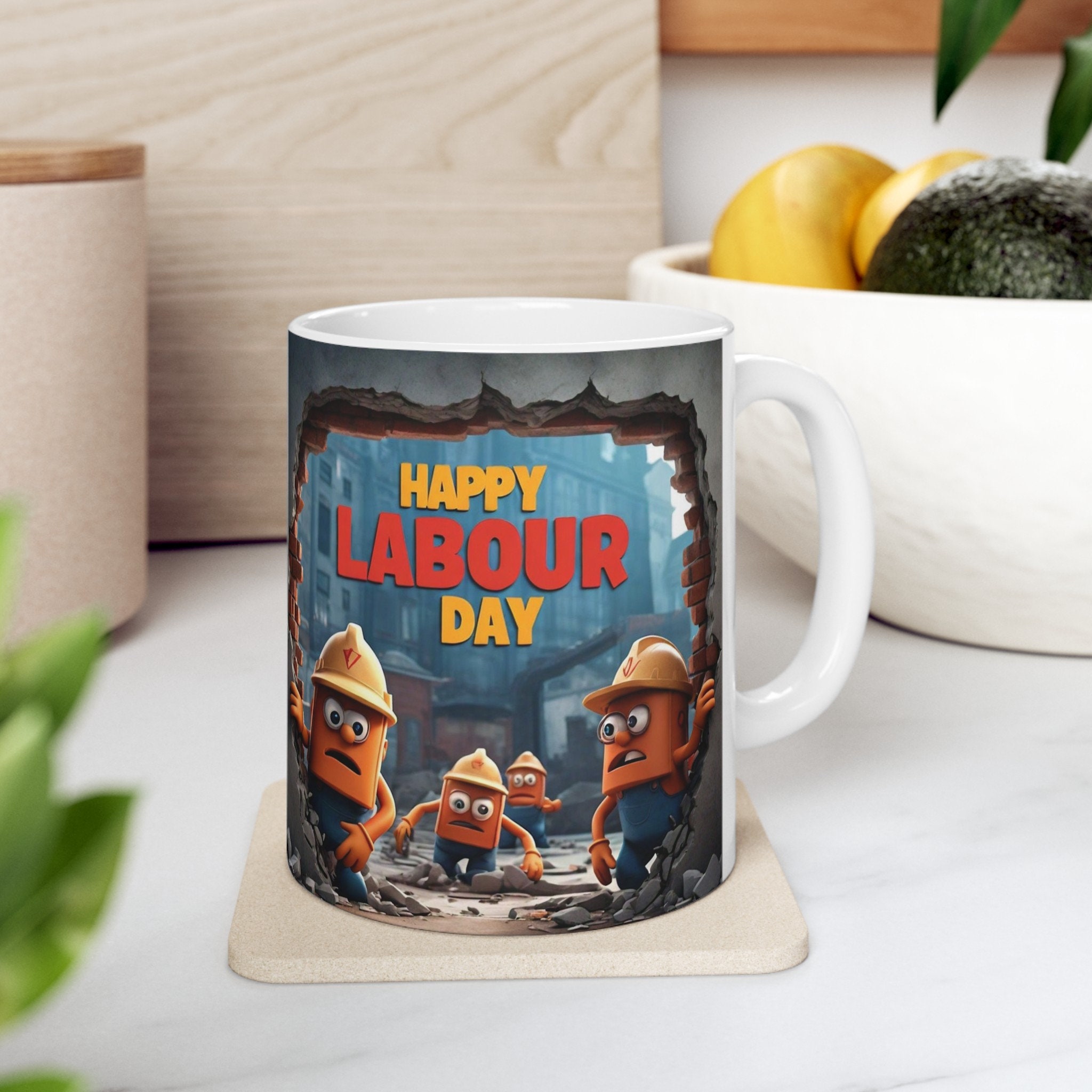 3D Labour Day Special Mechanic Tools PNG 11oz and 15oz Labor Mug Press ...