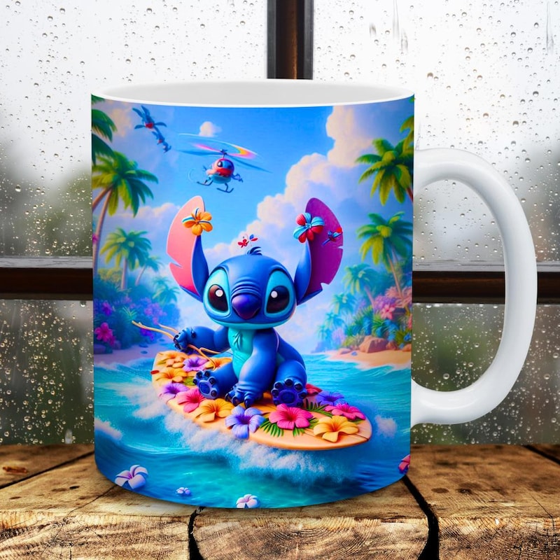 Stitch 11 Oz Digital - Etsy