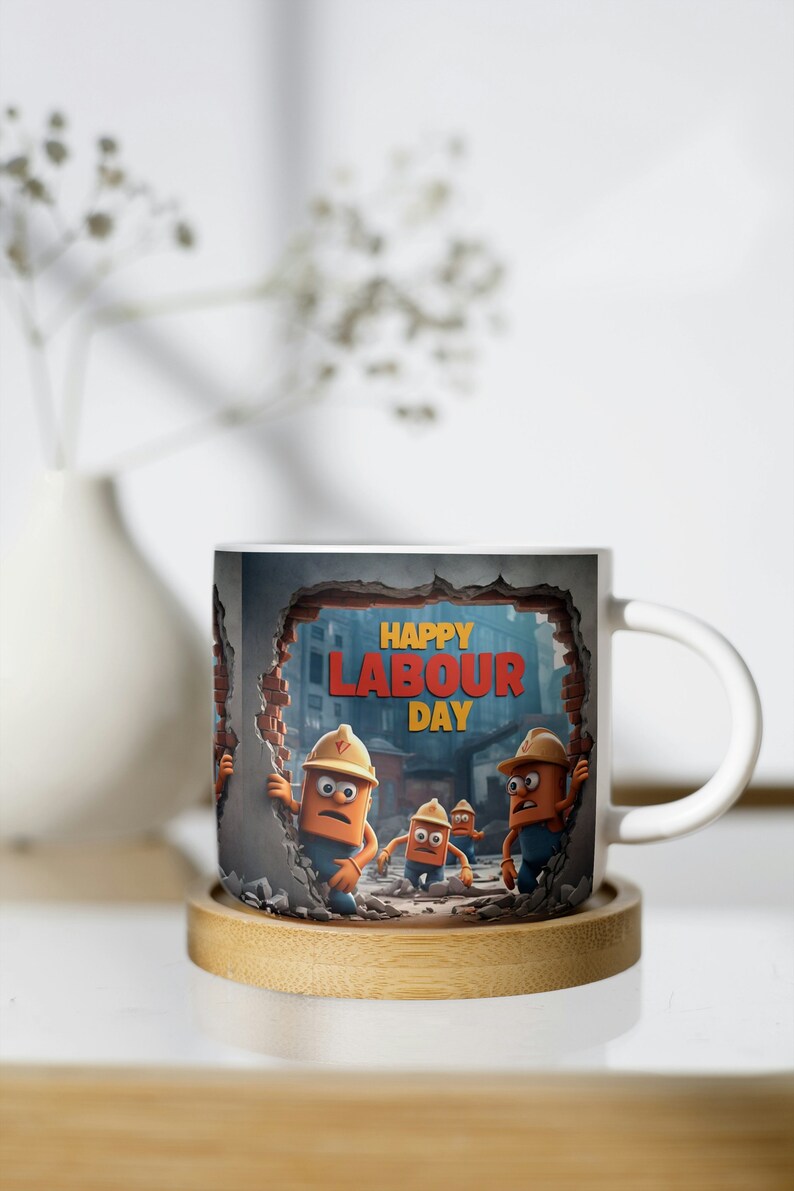 3D Labour Day Special Mechanic Tools PNG 11oz and 15oz Labor Mug Press ...