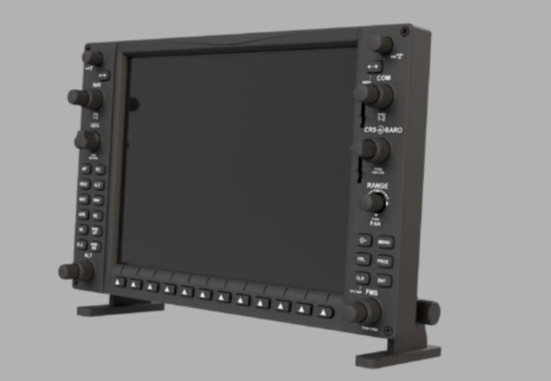 FSD Garmin G1000 Simulator. Comes in Several Version Priced From 38.99 ...