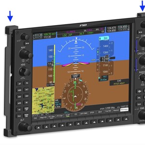 FSD Garmin G1000 Simulator. Comes in Several Version Priced From 38.99 ...