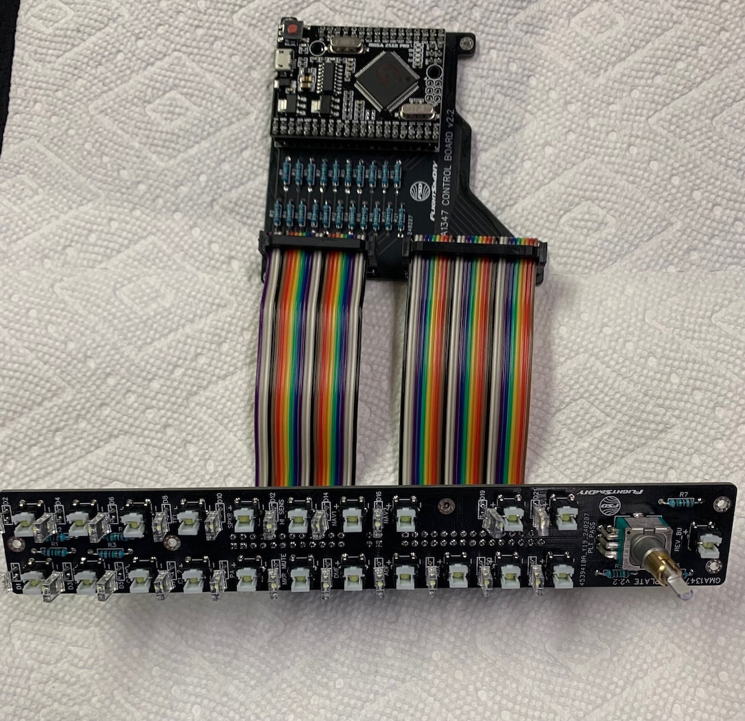 Preconfigured GMA1347 for the Flightsimdiy G1000 Suite - Etsy