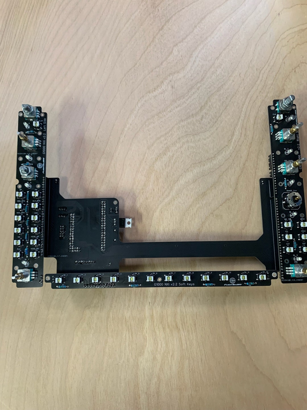 G1000 Simulator MFD or PFD Prebuilt and Tested - Etsy