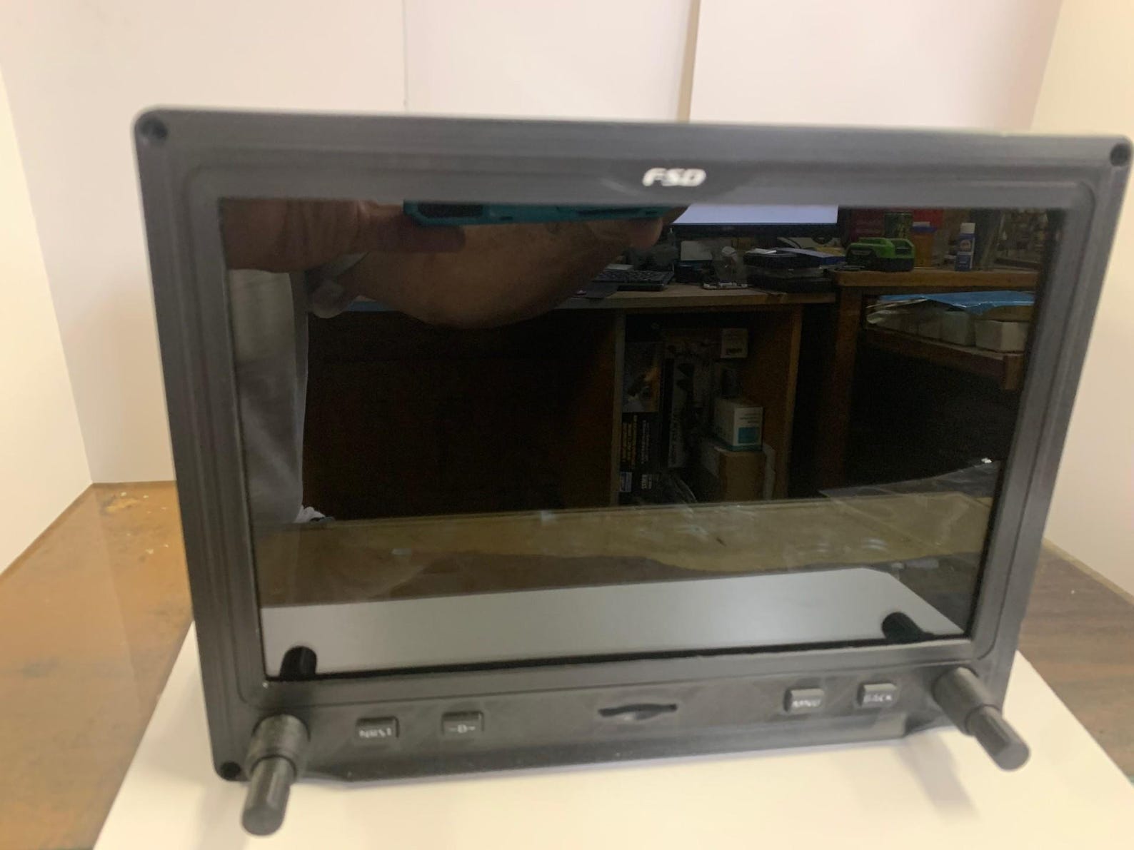 FSD Garmin G3X Touch Screen Simulator, Complete Ready to Use. - Etsy