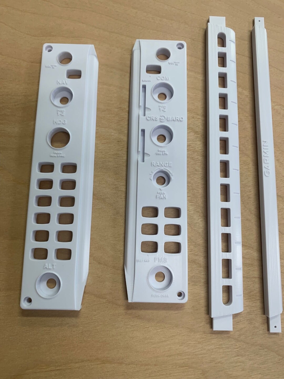 G1000 MFD Bezel With AP - Etsy