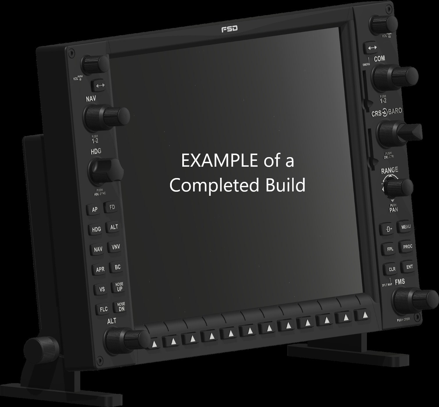 Complete G1000 PFD, MFD, and GMA Prebuilt, Configured, and Tested 10 ...