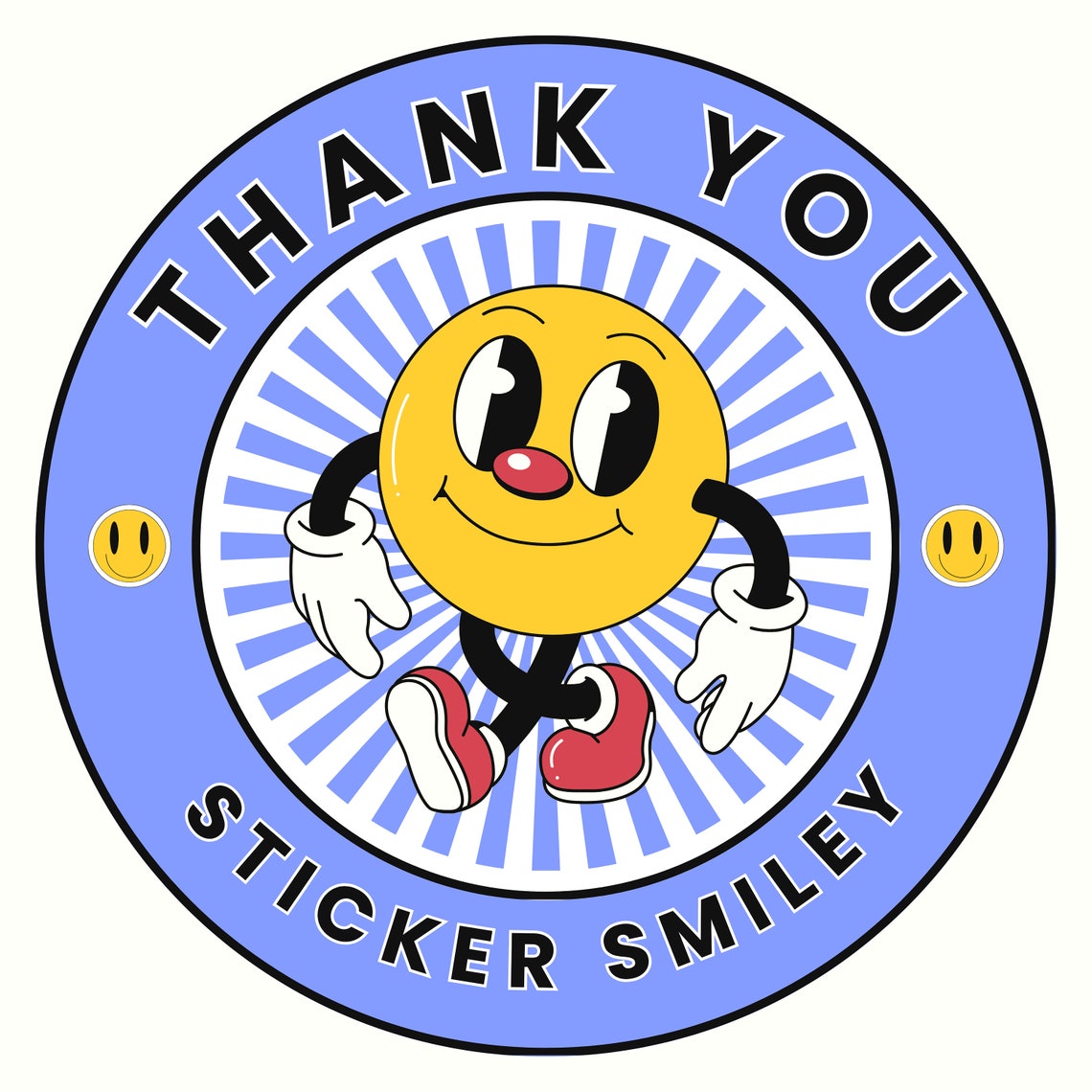 1,000 Sticker Designs Bundle, Digital Sticker Pack, Sticker Bundle ...