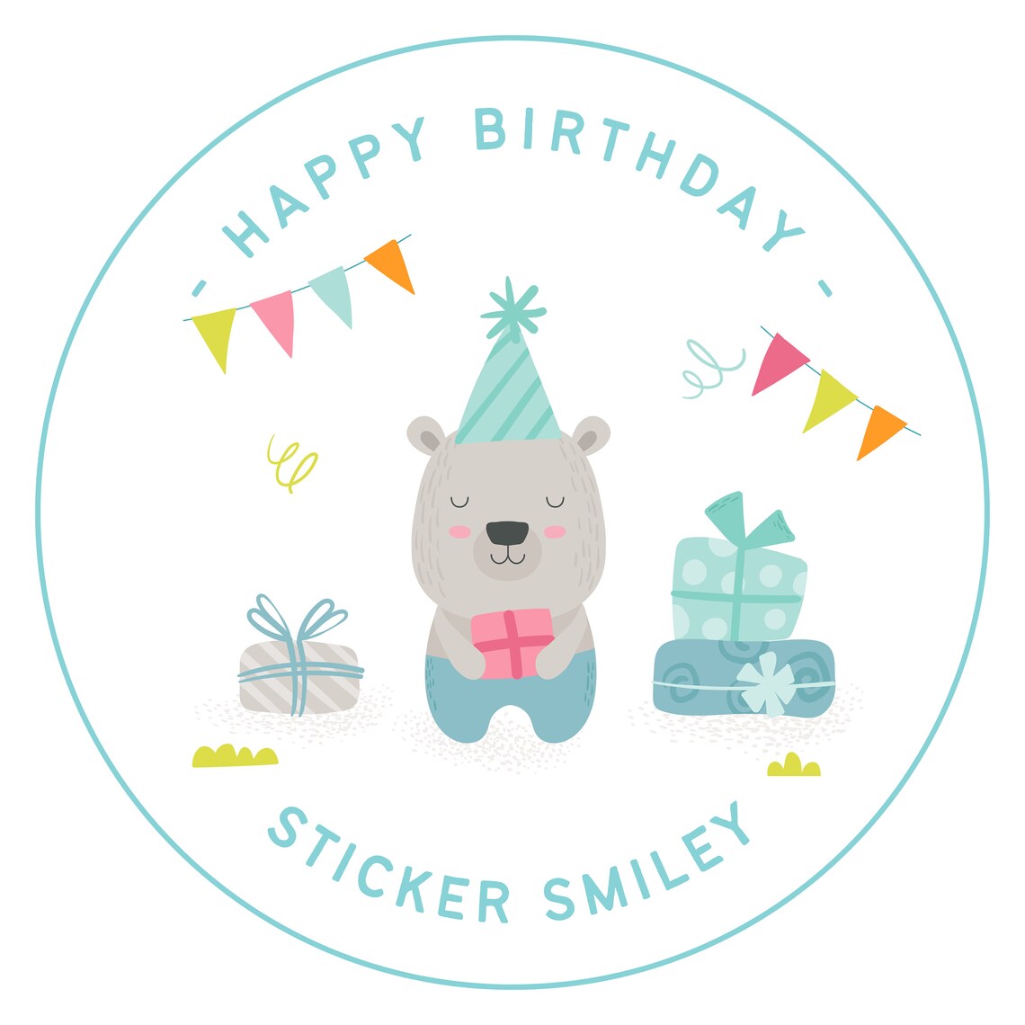 1,000 Sticker Designs Bundle, Digital Sticker Pack, Sticker Bundle ...