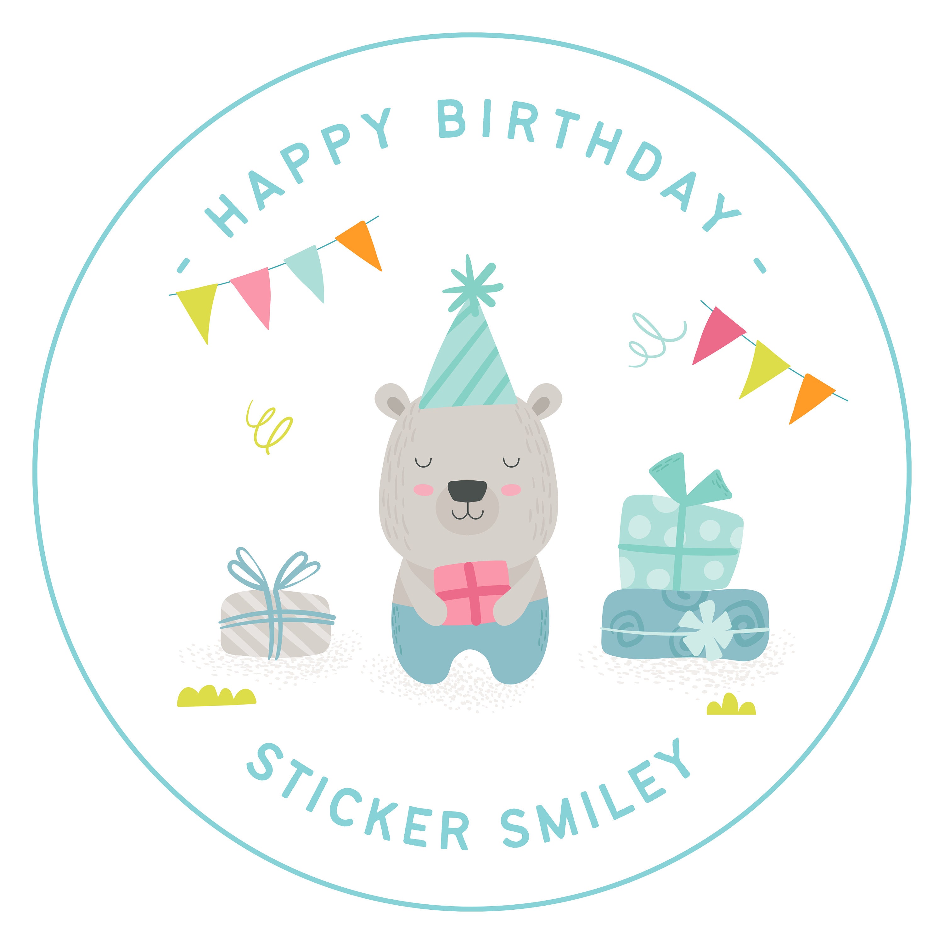 1,000 Sticker Designs Bundle, Digital Sticker Pack, Sticker Bundle ...