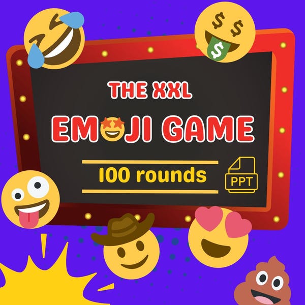 Powerpoint Game - Etsy