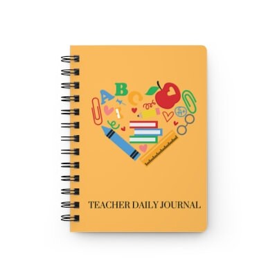 Teacher Journal, Education, Lesson Planning, Daily Routines, Classroom ...