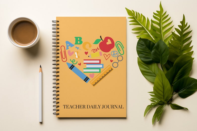 Teacher Journal, Education, Lesson Planning, Daily Routines, Classroom ...
