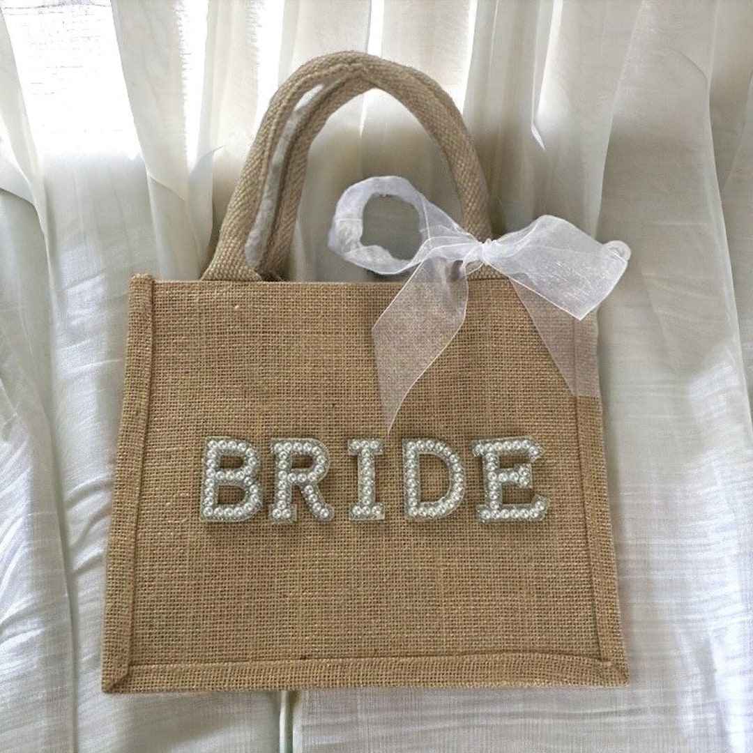 Bride Beach Bag Hen Party Bag Beach Bag Wedding Day Bridal Shower Bag ...