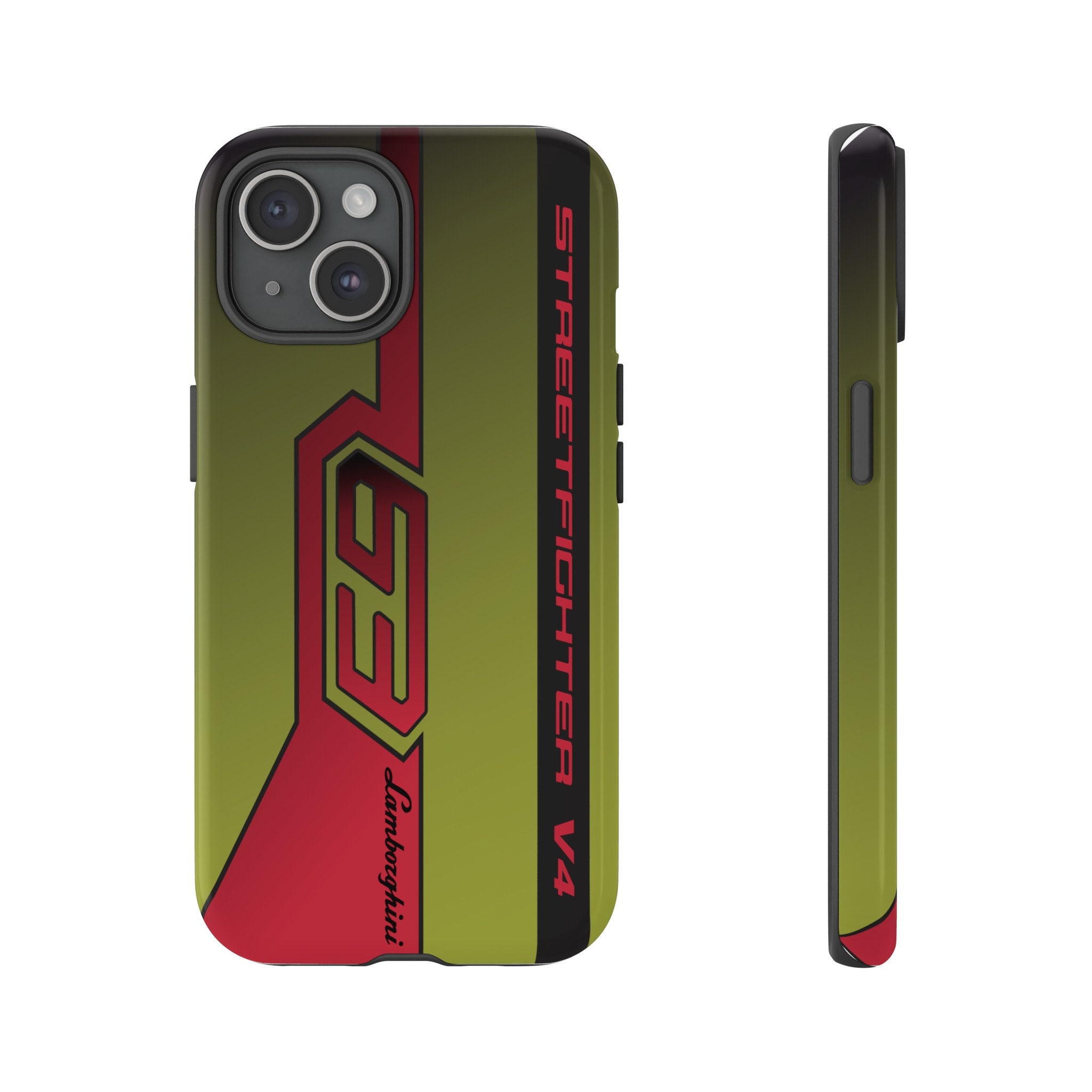 Ducati Streetfighter V4 Lamborghini iPhone Case,iphone 15 - Etsy