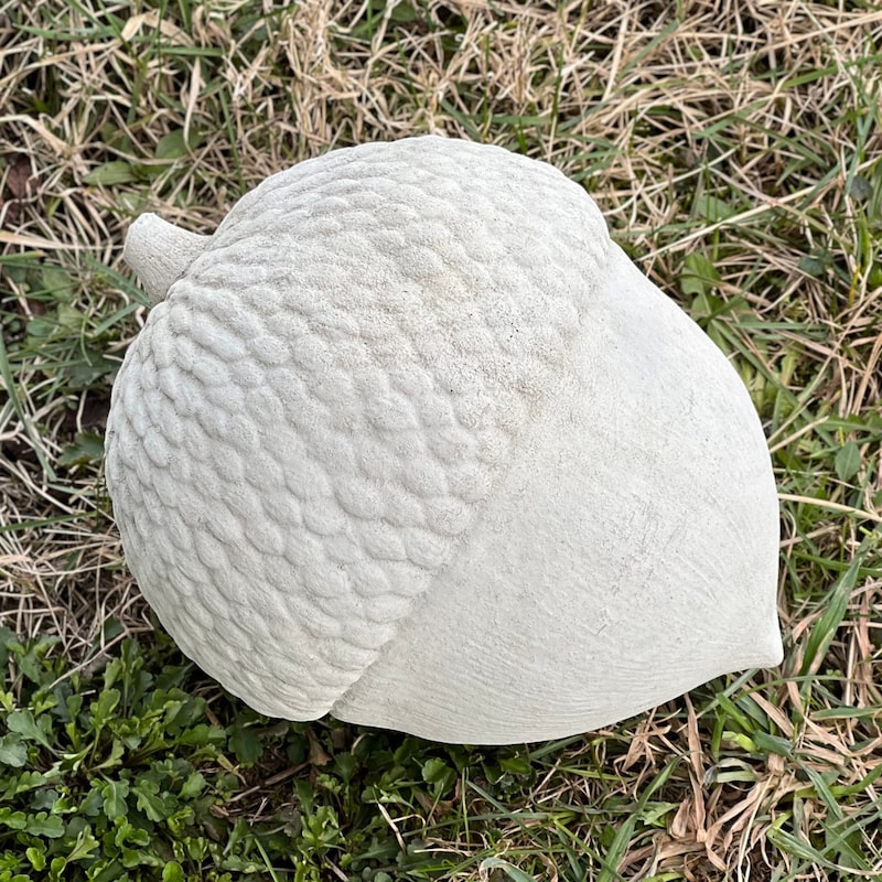 Acorn Figurine Ornament - Etsy