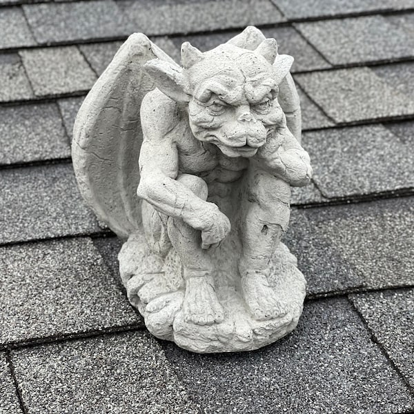 Molds for Concrete Gargoyles - Etsy