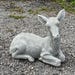 Huge Deer Statue Concrete Garden Sculpture Realistic Forest Animal ...
