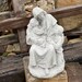 Jesus Stone Sculpture Sacred Jesus Concrete Statue Cement Jesus Christ ...