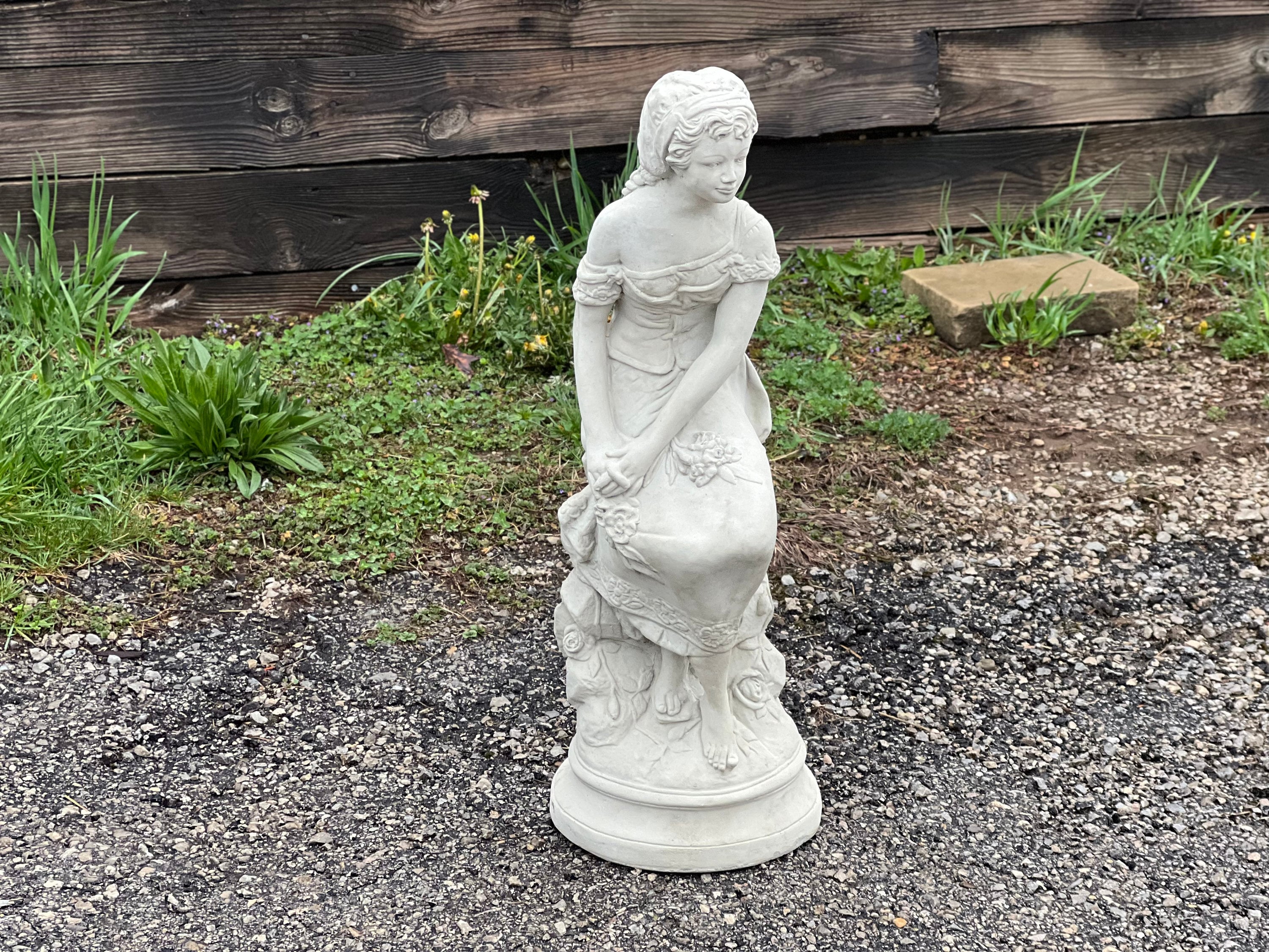 Greek Aphrodite Statue Concrete Venus Sculpture Garden Greek Roman ...