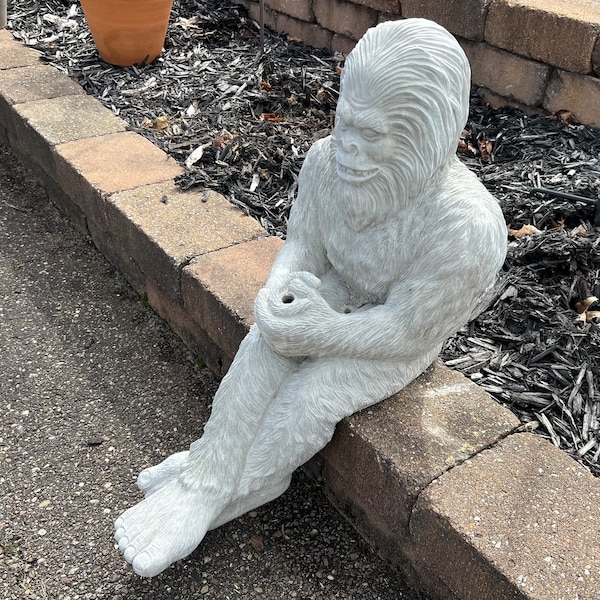 Stone Statue - Etsy