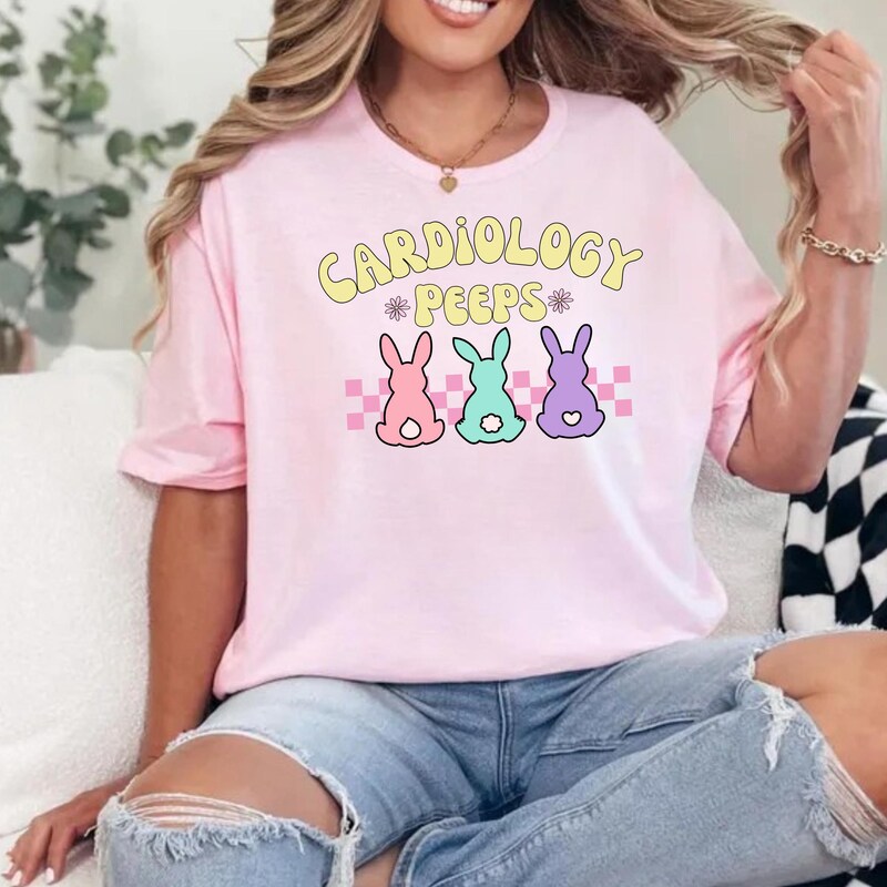 Easter Shirt - Etsy