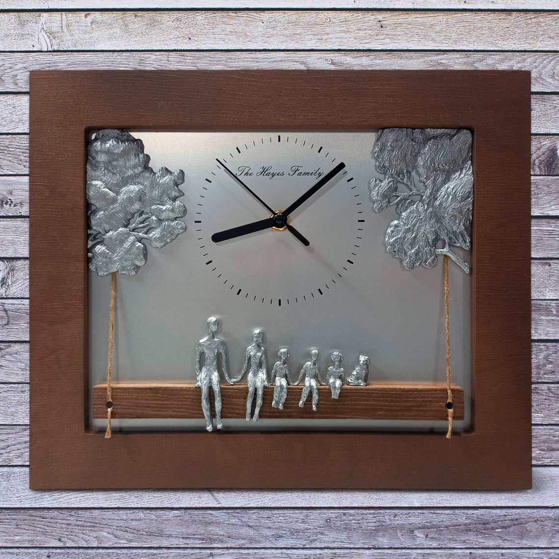 10 Year Anniversary Tin Anniversary Gift Handmade Traditional Gift - Etsy