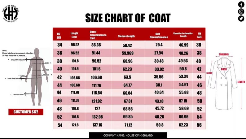 Captain Ansell Frock Coat - Etsy