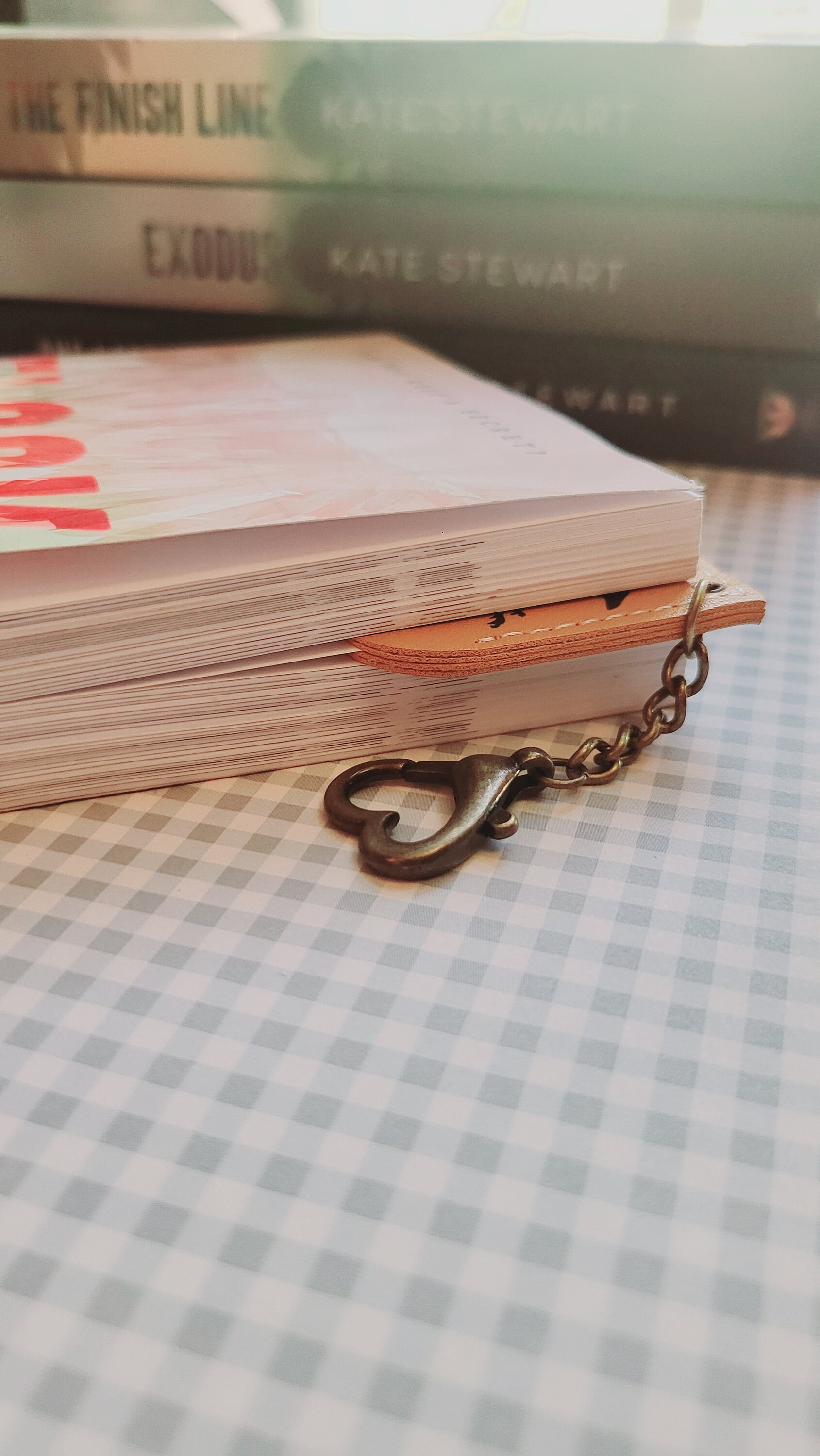 Ravenhood Bookmark Keychain LICENSED - Etsy