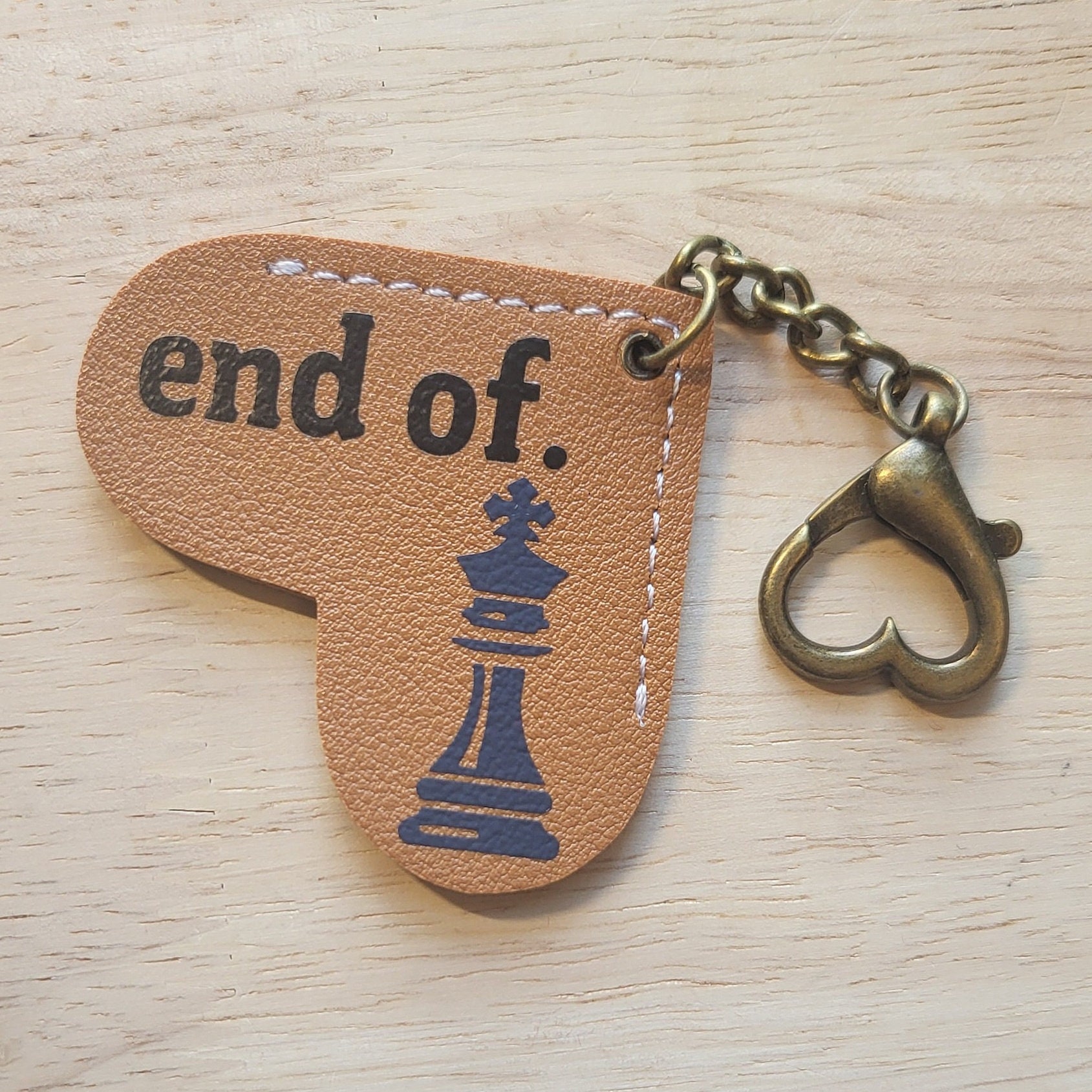 Ravenhood Bookmark Keychain LICENSED - Etsy