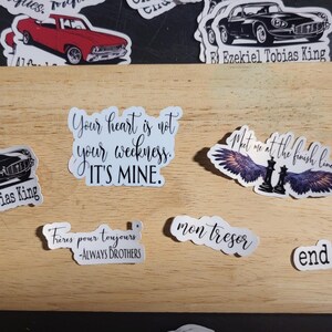 Ravenhood Stickers LICENSED - Etsy