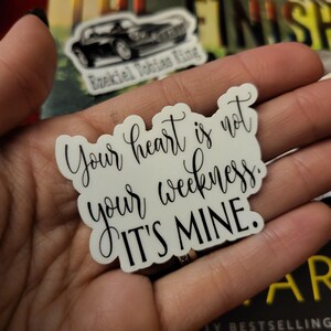 Ravenhood Stickers - LICENSED - Etsy