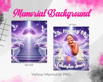 Red Memorial Background Png, Stairs to Heaven PNG , Memorial Background ...