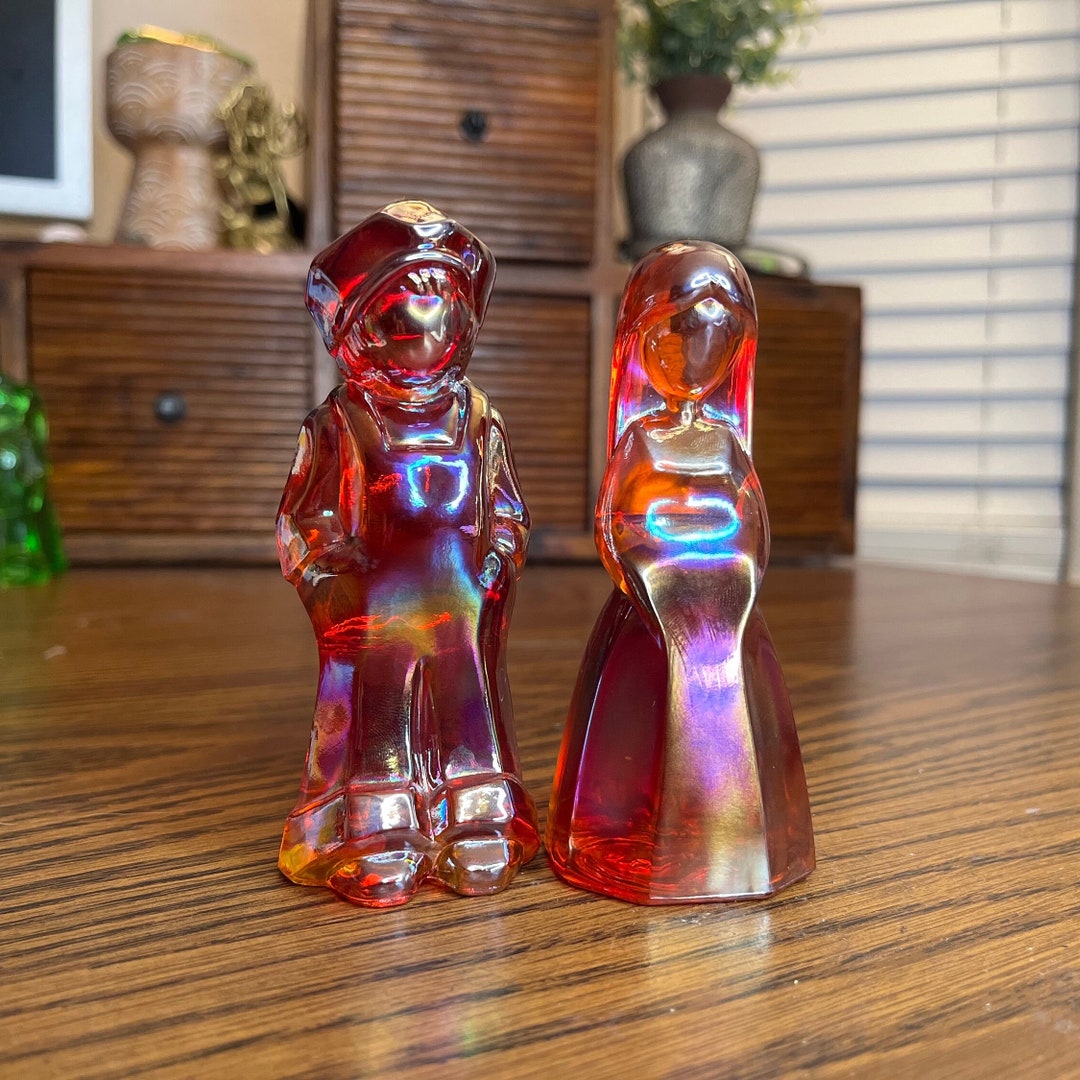 Mosser Jenny and Josh Dolls - Etsy