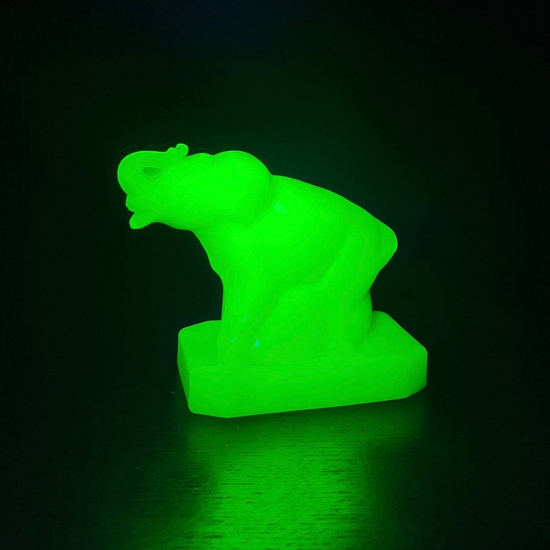 Boyd Uranium Elephant - Etsy