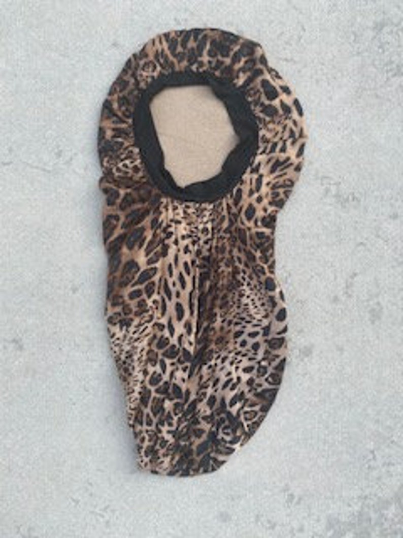 Custom Bonnets/satin Natural Hair Bonnet/custom Long Bonnets ...