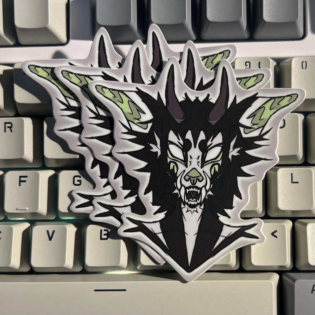 Risu Sticker - Etsy